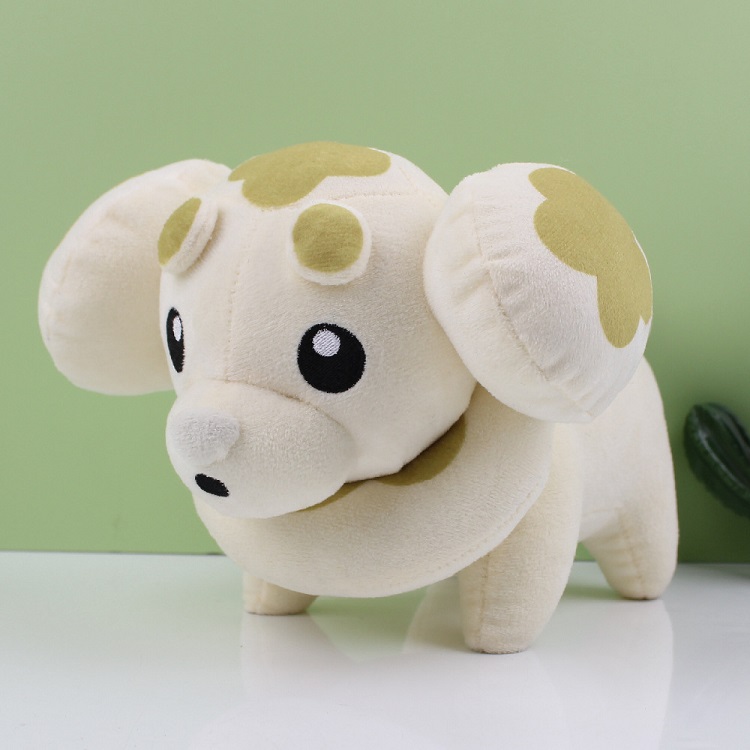 Bread Dog Fidougn Bread Dog Plush Toy
