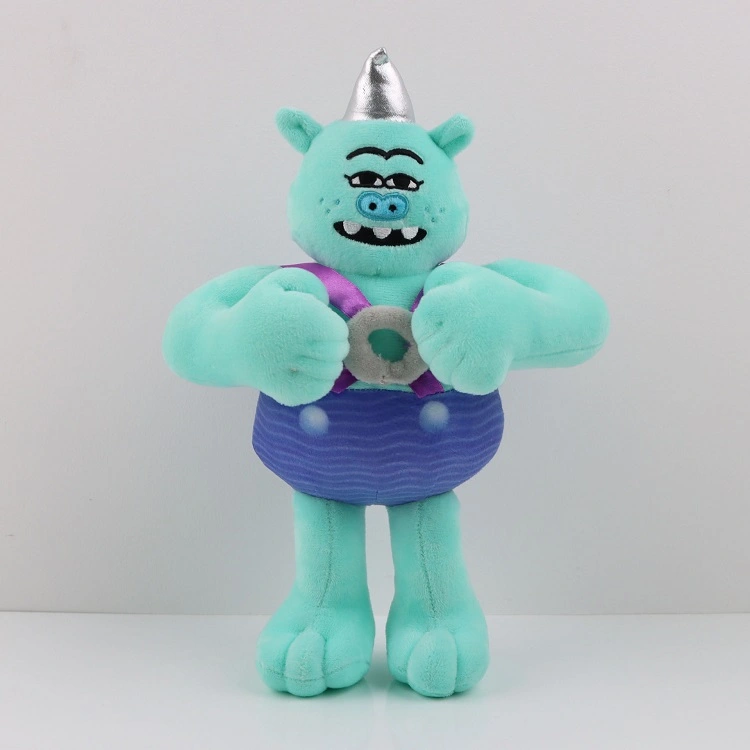 BattleKitty 2 Orc Plush Toy
