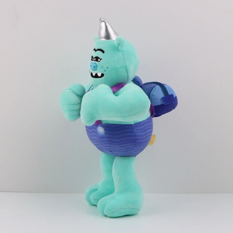 BattleKitty 2 Orc Plush Toy