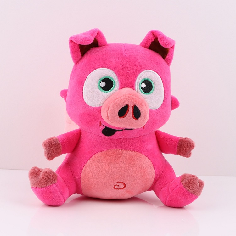 Wizard101 Piggle Plush Toy