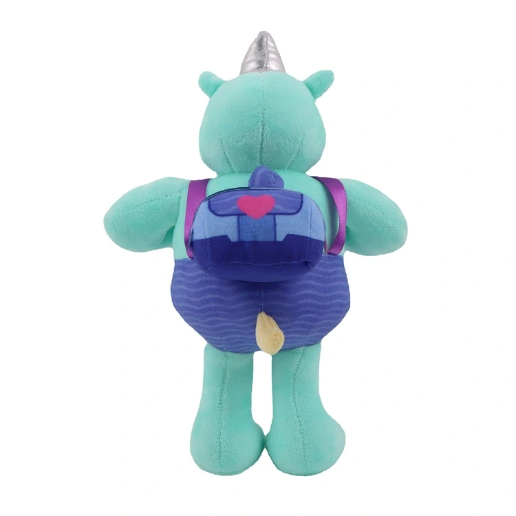 BattleKitty 2 Orc Plush Toy