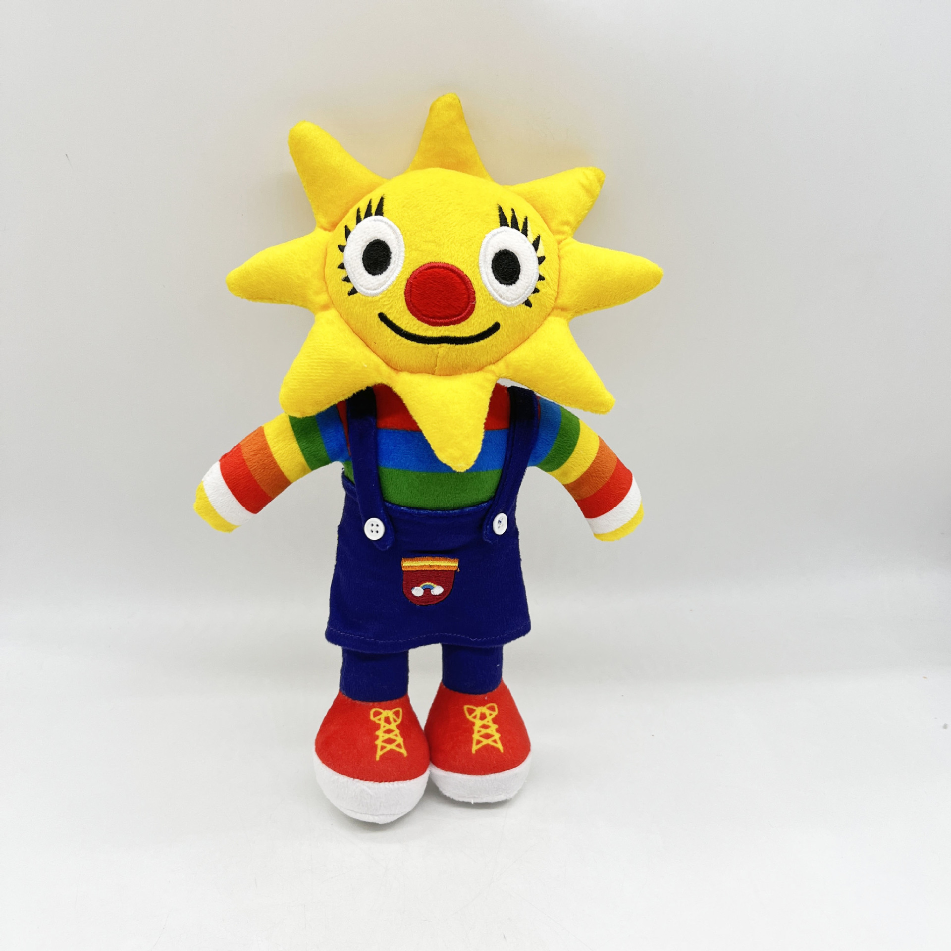 Welcome Home Sally Starlet Plush Toy