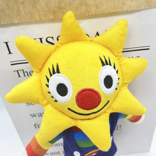 Welcome Home Sally Starlet Plush Toy