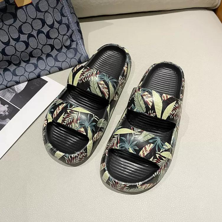 Women's Graffiti Slides