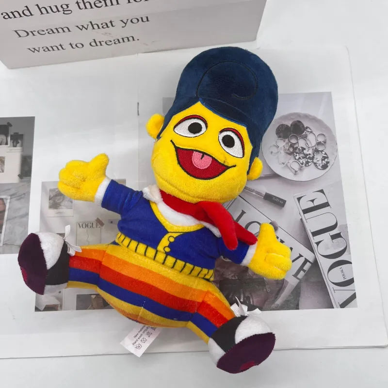 Welcome Home Puppet Plush Toy