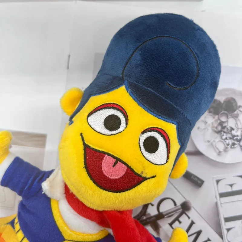 Welcome Home Puppet Plush Toy