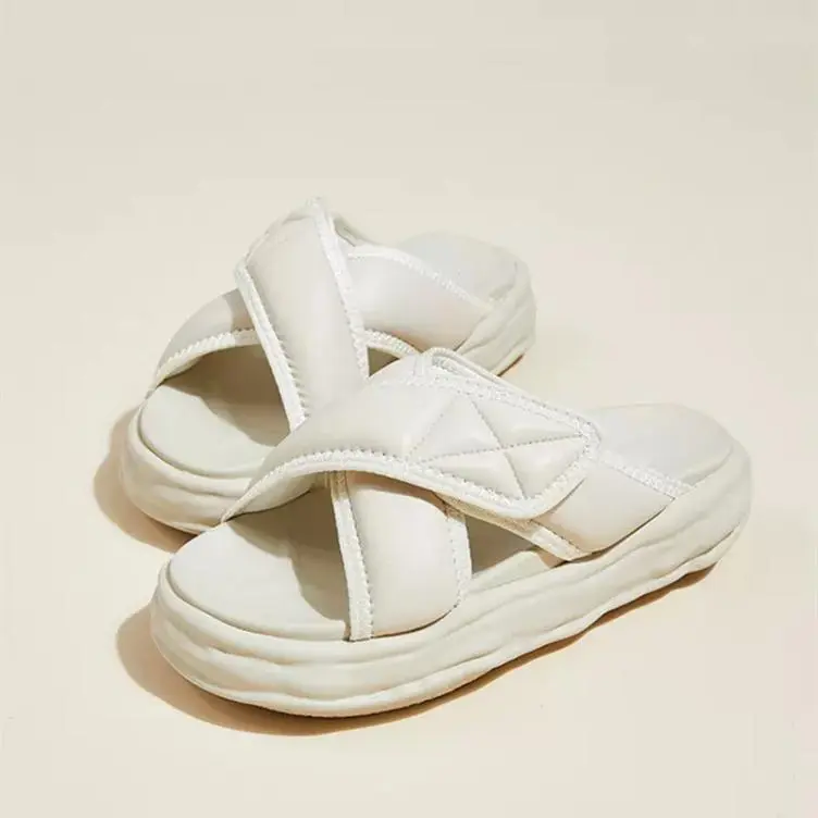 Modern Women's Pool Sandals