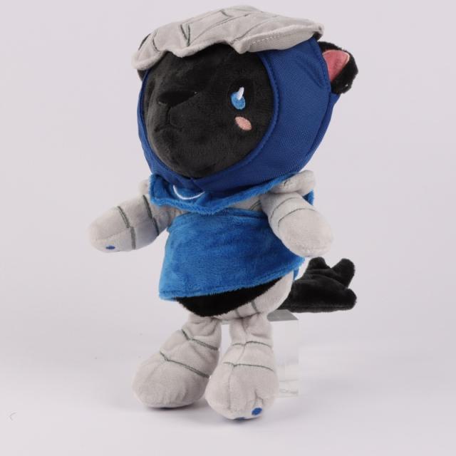 Wolf Abyss Watcher Plush Toy