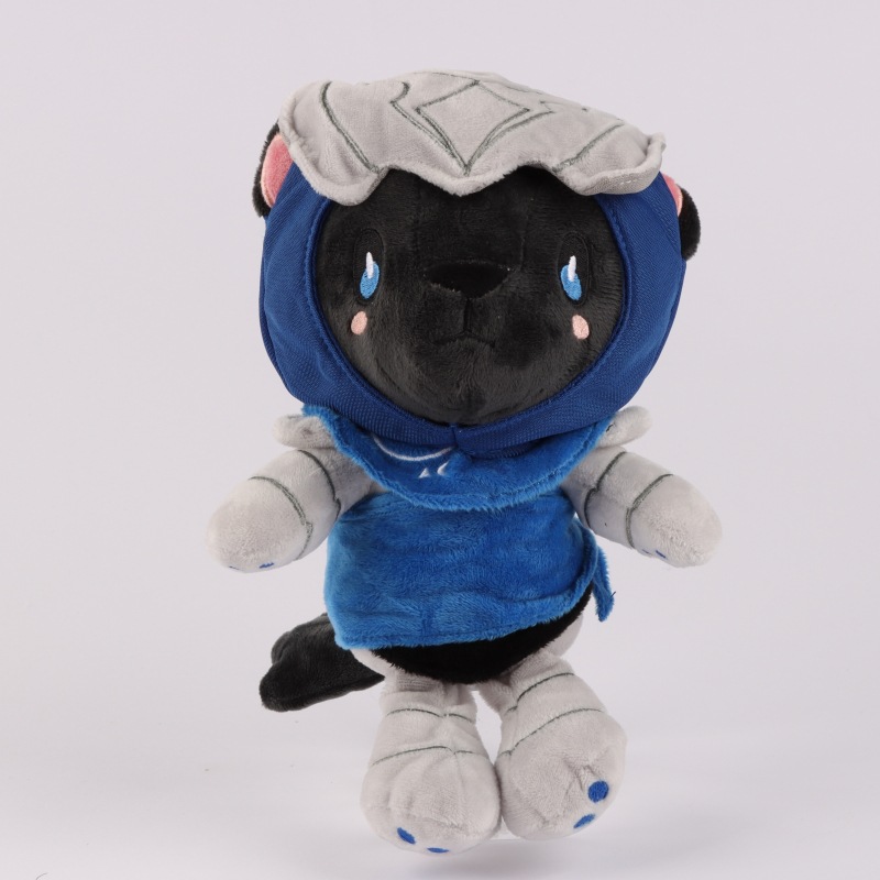 Wolf Abyss Watcher Plush Toy