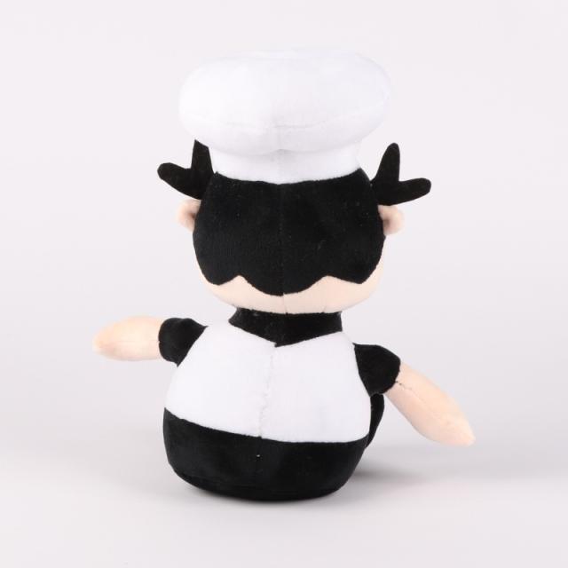 Peppino Chef Plush Toy