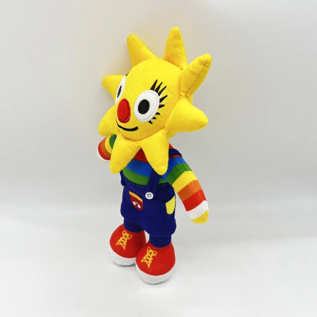 Welcome Home Sally Starlet Plush Toy