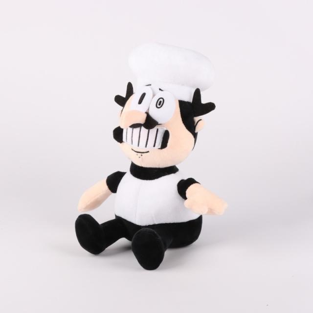 Peppino Chef Plush Toy