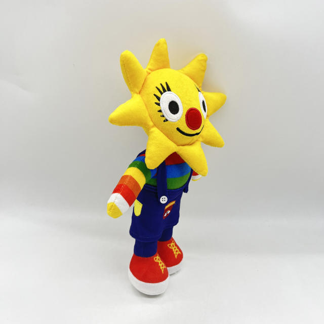 Welcome Home Sally Starlet Plush Toy
