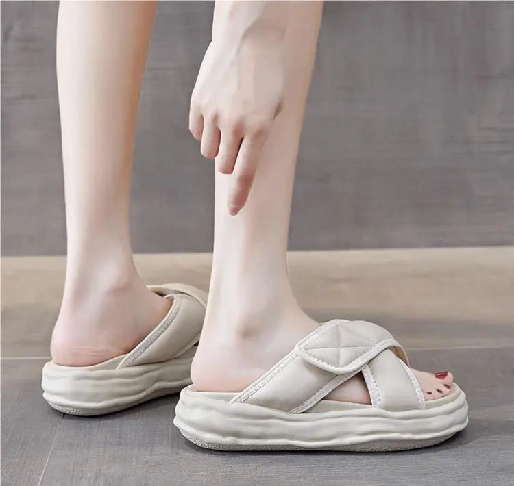 Modern Women's Pool Sandals