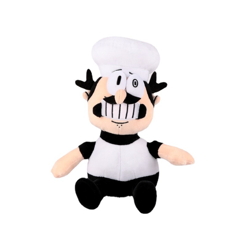 Peppino Chef Plush Toy