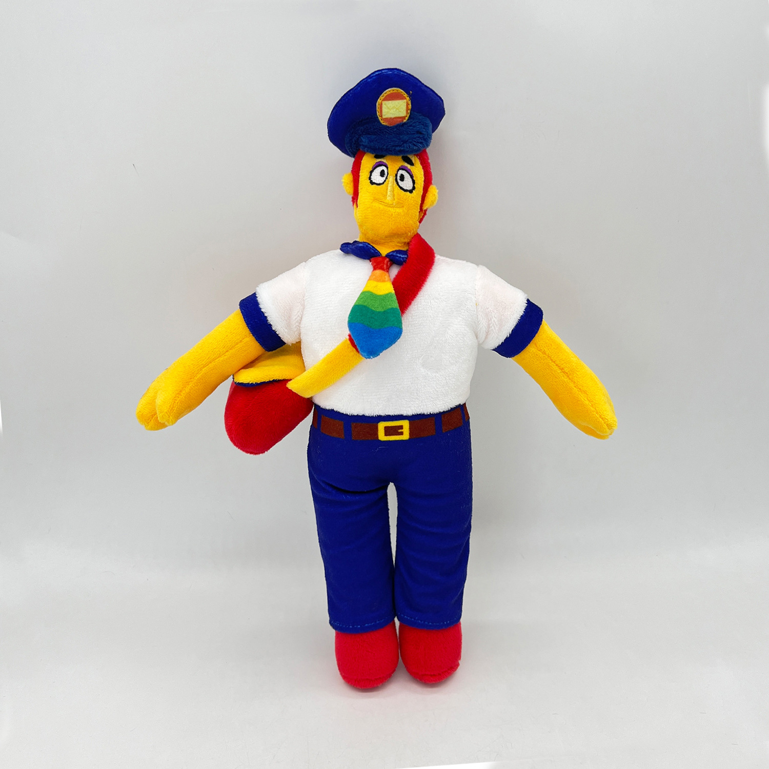 Welcome Home Postman Plush Toy
