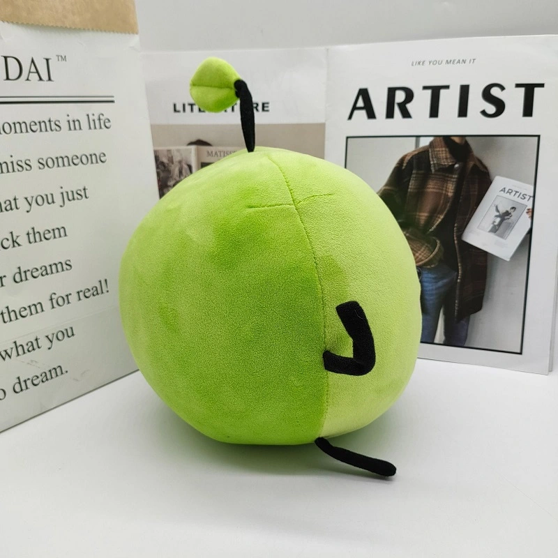 stardew valley junimo Green apple Plush Toy