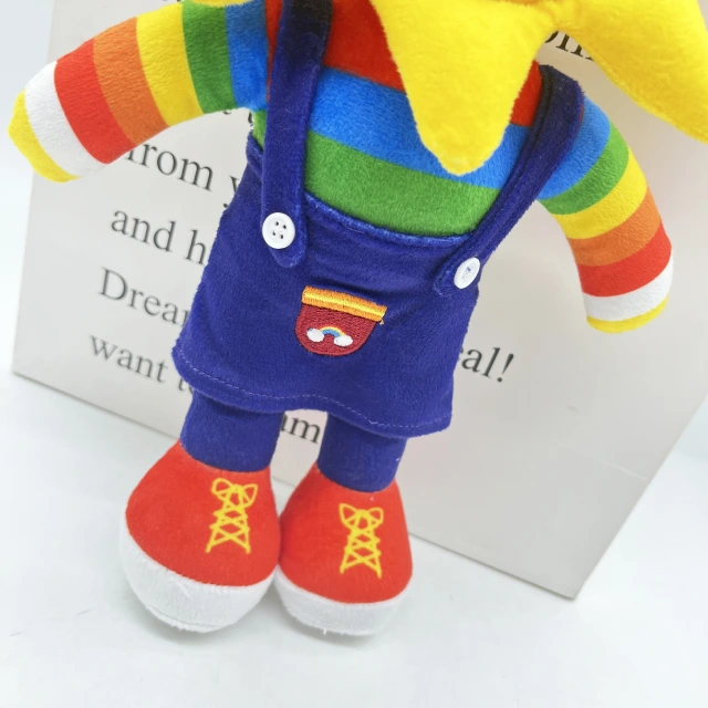 Welcome Home Sally Starlet Plush Toy
