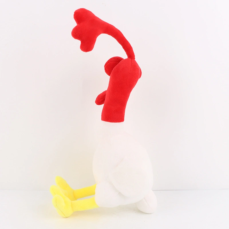 Mort the Chicken Plush Toy