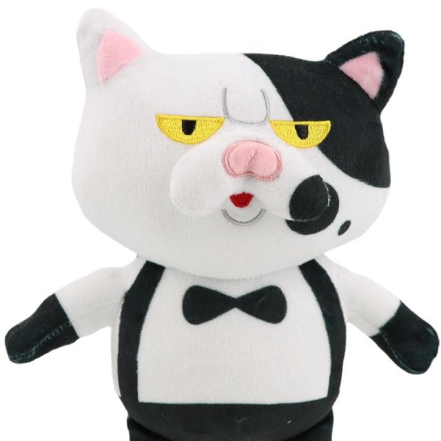 Splatoon Judd the cat Plush Toy
