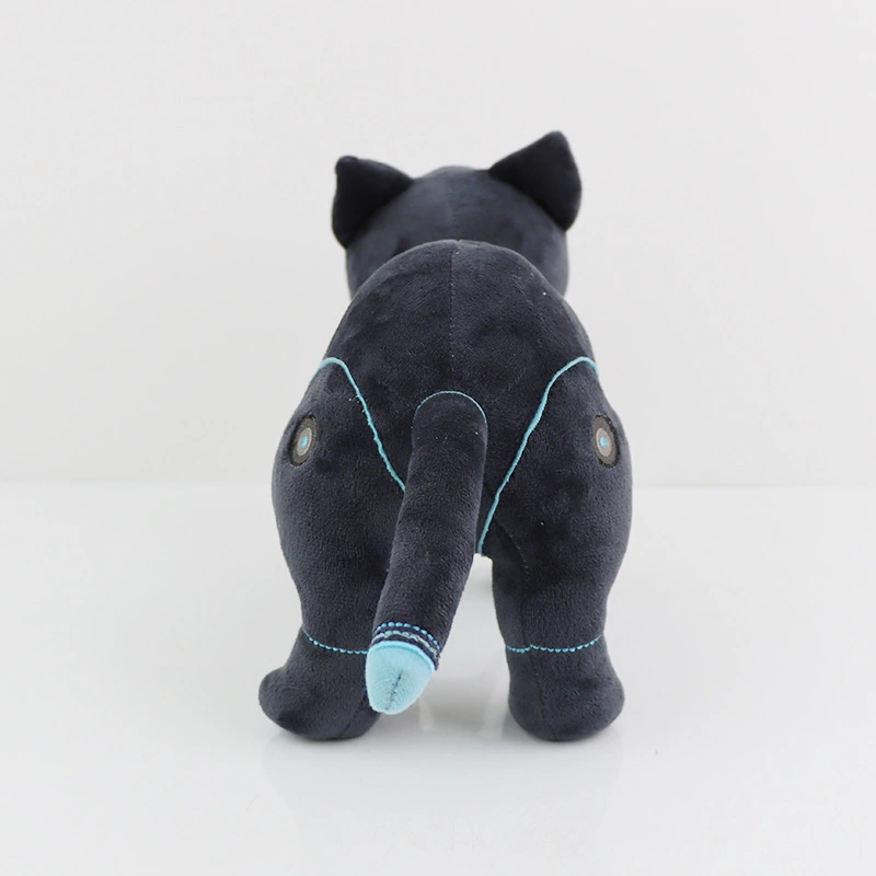 Hi Fi Rush 808 Cat Plush Toy