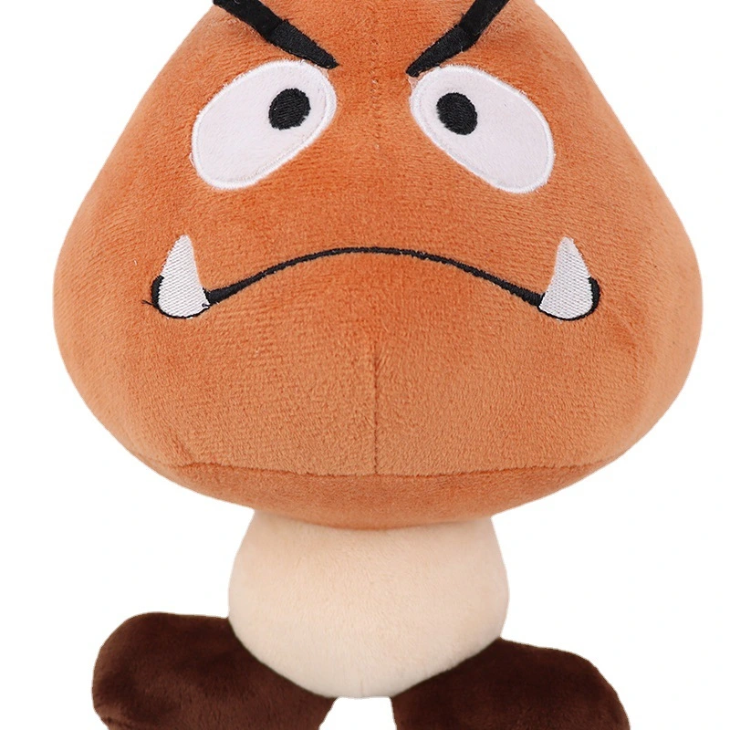 Super Mario Bros Goomba Plush Toy