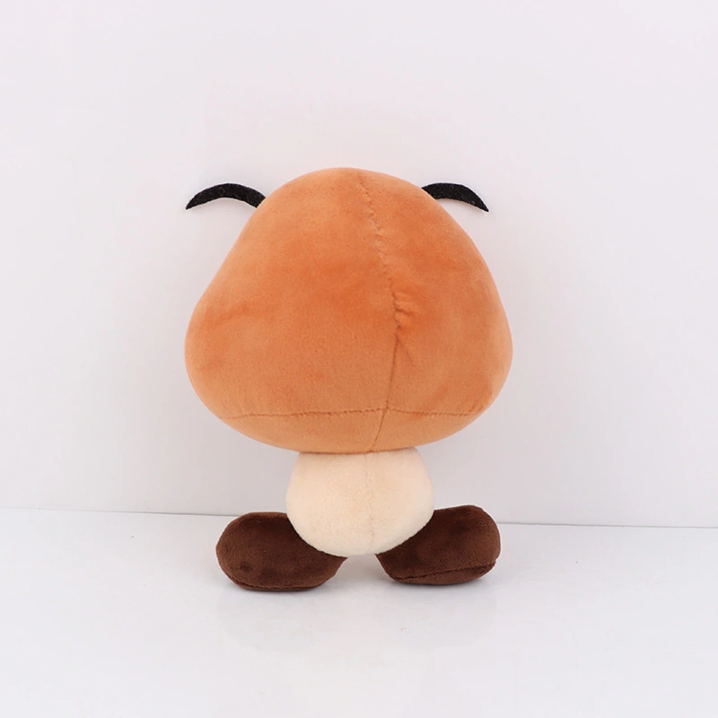 Super Mario Bros Goomba Plush Toy