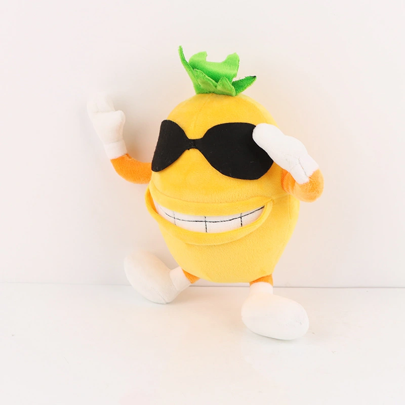 Illymation Illy Plush Toy