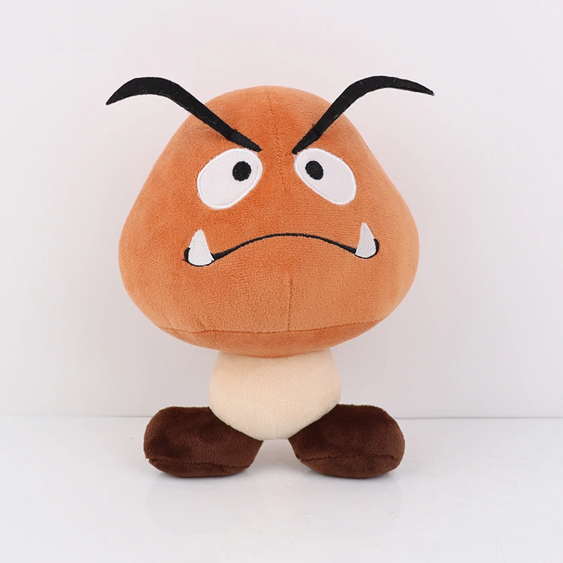 Super Mario Bros Goomba Plush Toy