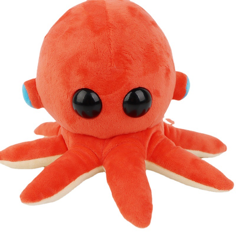 Adopt Me Octopus Plush Toy