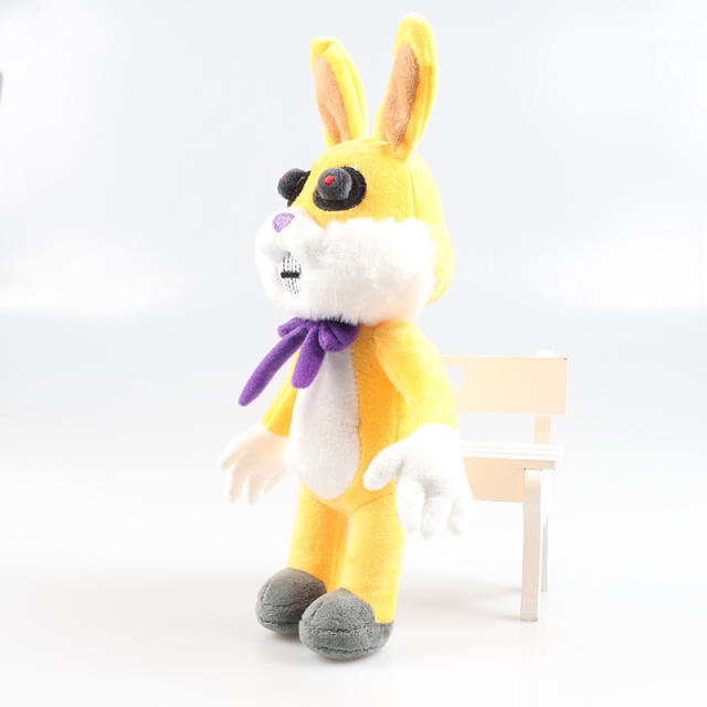 Dark Deception Rabbit Plush Toy