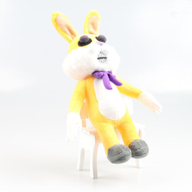 Dark Deception Rabbit Plush Toy