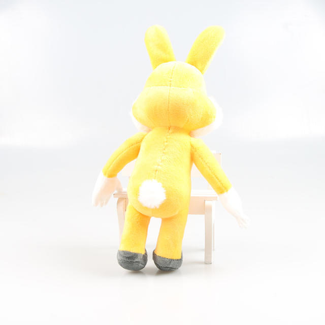 Dark Deception Rabbit Plush Toy