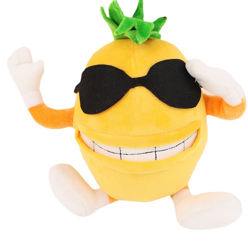 Illymation Illy Plush Toy