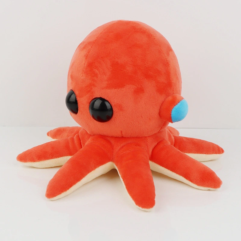 Adopt Me Octopus Plush Toy