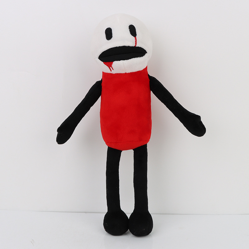 Meatly's Storage World Plush Toy Mascot