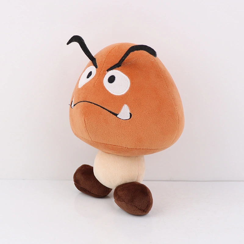Super Mario Bros Goomba Plush Toy