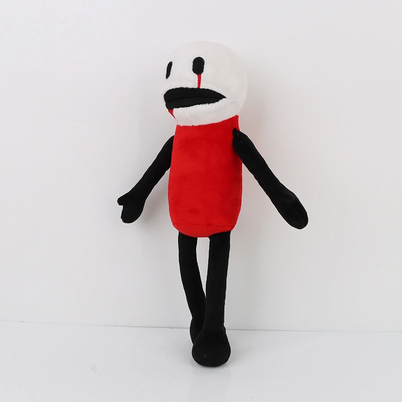 Meatly's Storage World Plush Toy Mascot