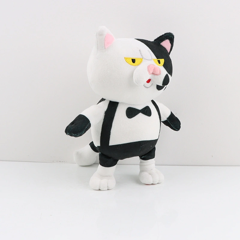 Splatoon Judd the cat Plush Toy