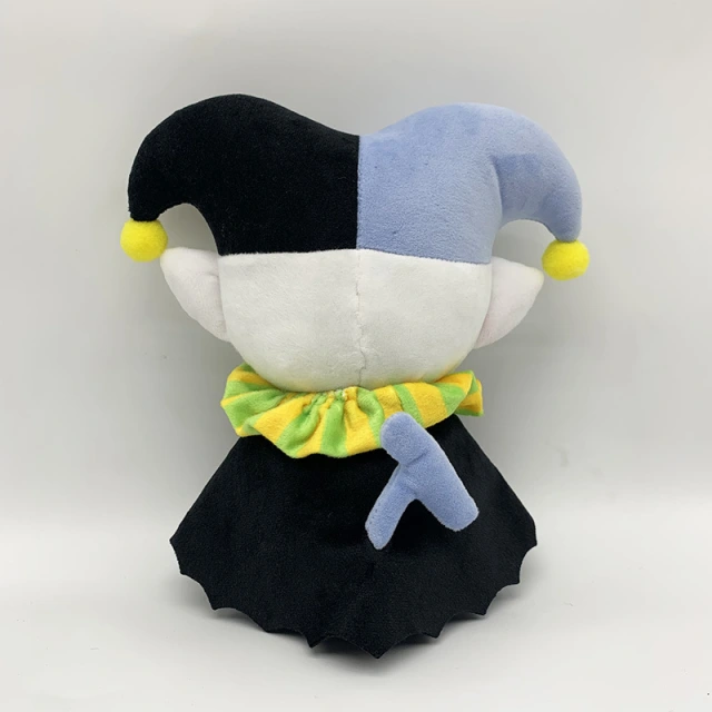 Jevil Talking Plush Deltarune Doll