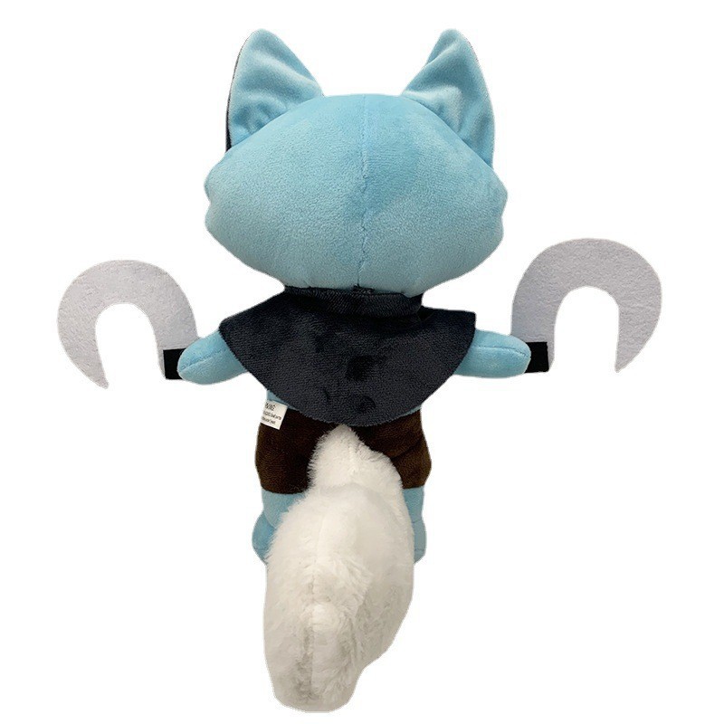 Puss in Boots Death Wolf Plush Doll