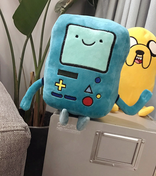Games Console Plush Toy