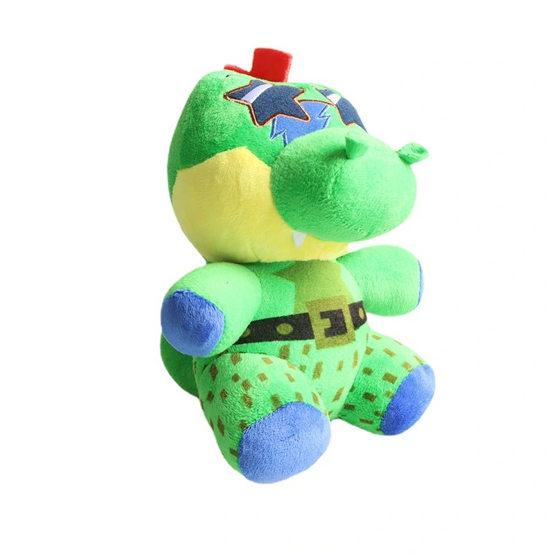 Montgomery Gator Plush Toy