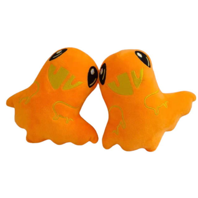 Tickle Monster Plush Toy