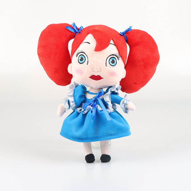 Poppy Playtime Uncle Plush Toy
