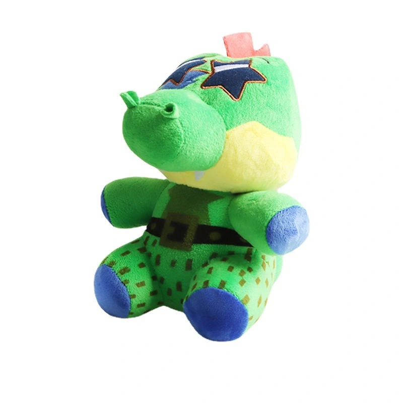 Montgomery Gator Plush Toy