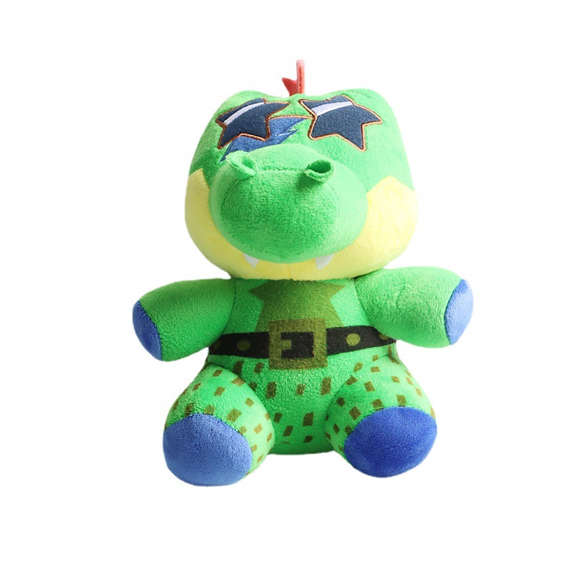 Montgomery Gator Plush Toy