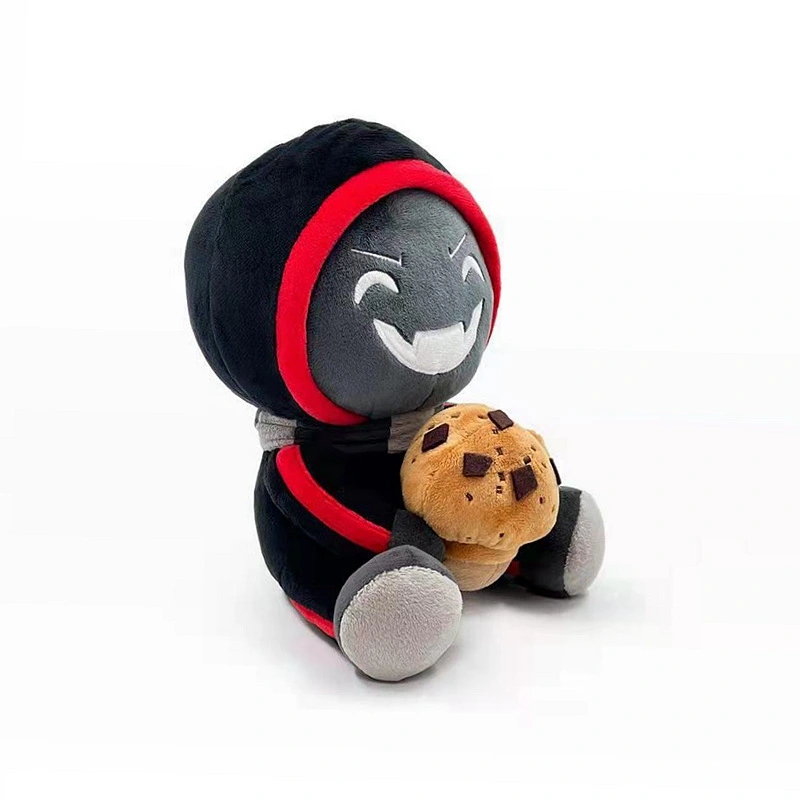 BadBoyHalo Plush Toy
