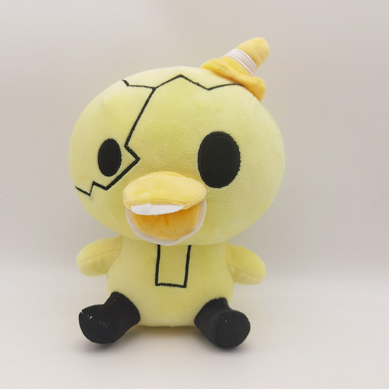 Dread Ducky Plush Toy
