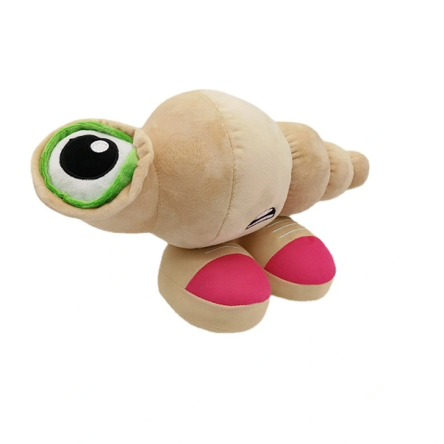 Marcel The Shell With Shoes Plush Toy